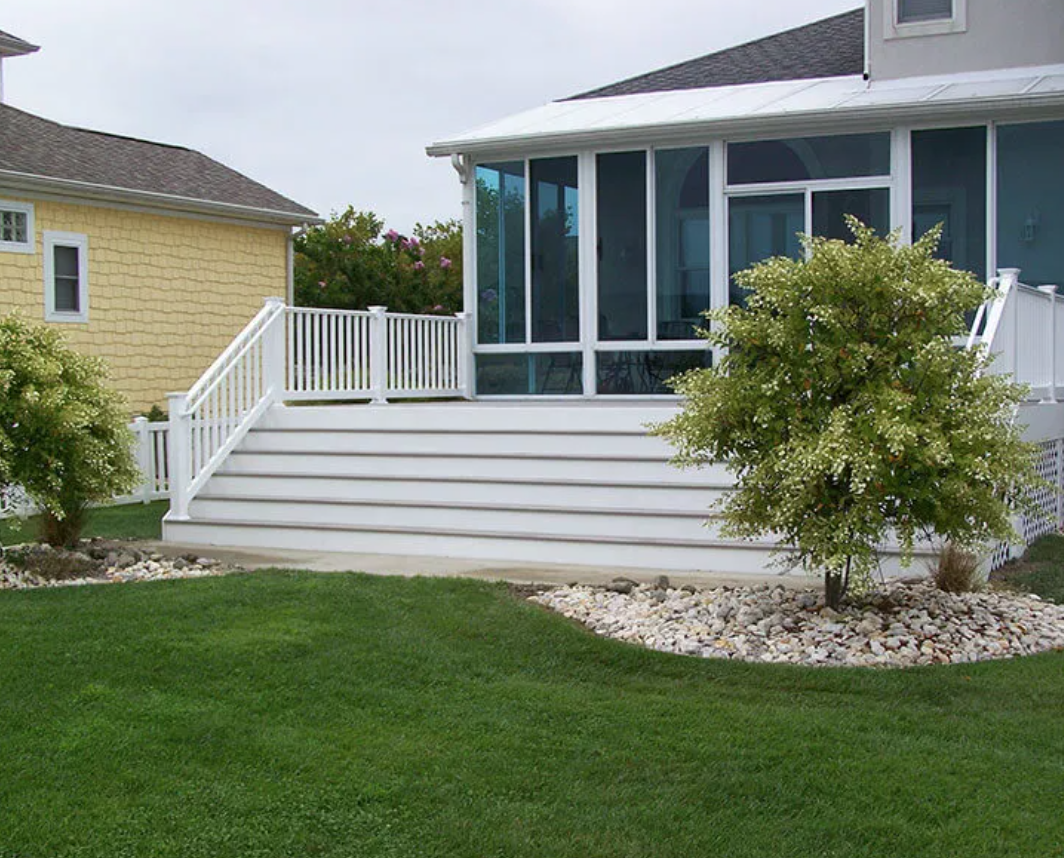 A Guide to Each Decking Material - Eastern Shore Porch & Patio