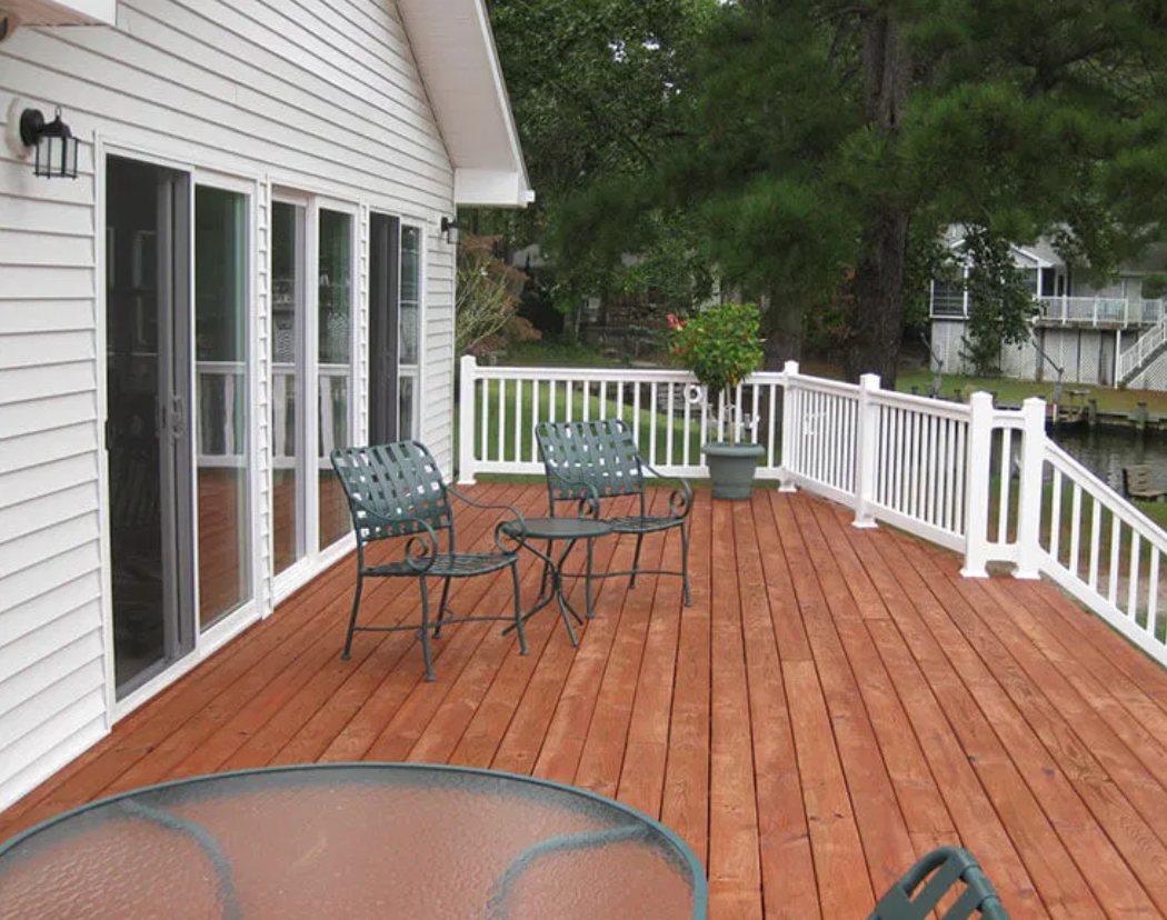 How to Boost Your Composite Deck’s Functionality and Visual Appeal ...