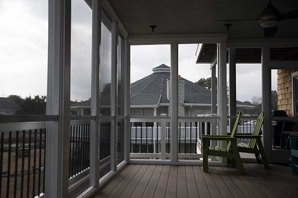 Utilize These Tips To Keep Your Screen Room In Optimal Shape