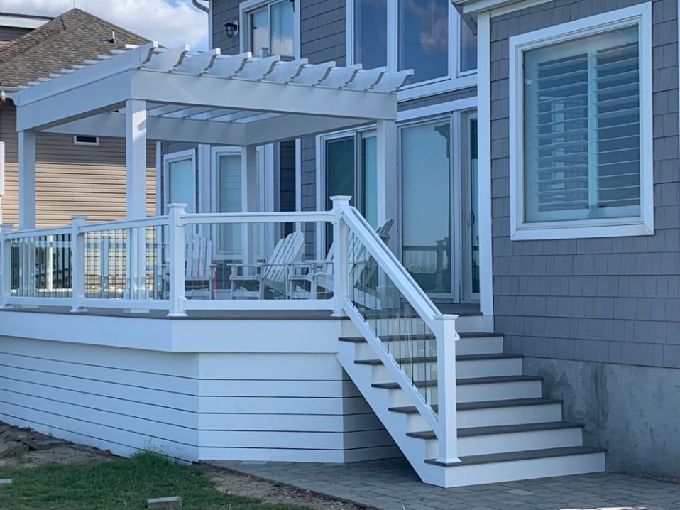 4 Ways to Add More Privacy to Your Deck - Eastern Shore Porch & Patio